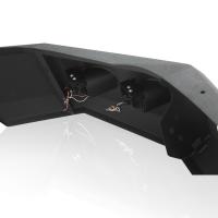 China OEM ODM 4x4 Truck Front Bumper For Ford Ranger D Max Triton NP300 for sale