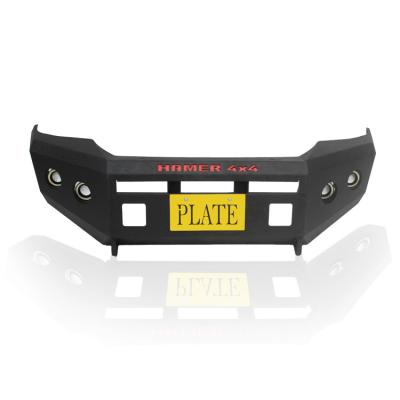 China OEM ODM 4x4 Truck Front Bumper For Ford Ranger D Max Triton NP300 for sale