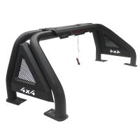 China Light 4x4 Pick Up Car Steel Black Sport Bar For Ford F150 Tacoma for sale