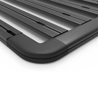 China Customized Aluminum Alloy Roof Rack Basket For Jeep Wrangler Fj Toyota Hiace for sale