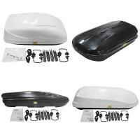 China 20L 450L 530L 700L Hard Shell Roof Top Cargo Carrier Suv Roof Cargo Box for sale