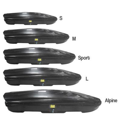 China Waterproof Rooftop Cargo Carrier For Audi Q5 Rav4 Lexus Range Rover for sale