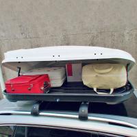China OEM Manufacturer Dongsui Factory Car Spare Parts Universal Portable Dual Side Open 700L High Capacity Car Roof Box for sale