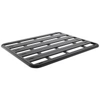 China Customized Aluminum Alloy Roof Rack Basket For Jeep Wrangler Fj Toyota Hiace for sale