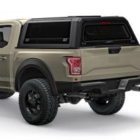 China Black Steel Auto Car Truck Tonneau Covers Ford Ranger Toyota Hilux for sale