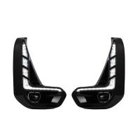 China Toyota Hilux Revo Headlight Tail Light DRL White Yellow Light for sale