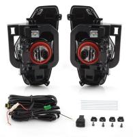China High Brightness DRL LED Driving Fog Lamp Light For Navara NP300 for sale