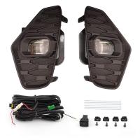China Factory Supply Pick Up Truck Fog Light For Nissan Navara Fortiner 2021 for sale