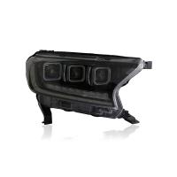 China 6000K 3 Len Projector Headlight Tail Light For Ford Ranger T7 T8 for sale