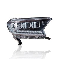 China Ford RANGER T7 T8 4X4 Headlight Tail Light Car Brightness LED Head Lights for sale