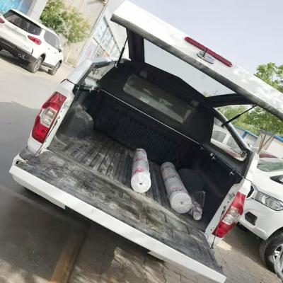 China Ford Ranger Hilux Revo Tonneau Bed Cover Isuzu Dmax Navara Np300 Bed GrandBox for sale