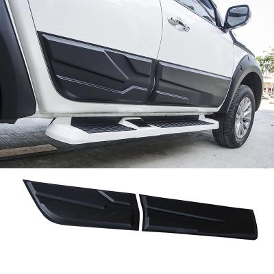 China ABS Plastic Matte Black Truck Bed Extender For Mitsubishi Triton L200 2019 2020 for sale