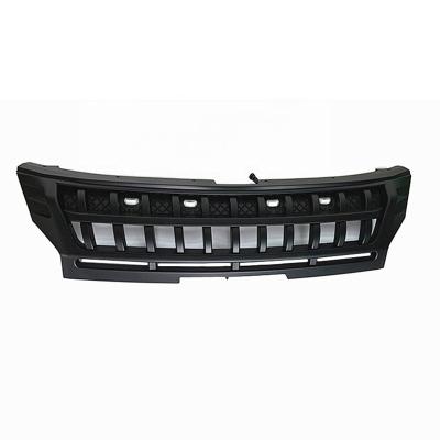 China Mitsubishi Triton L200 Vehicle Front Grill 4x4 Pick Up With Light for sale