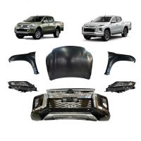 China OEM  Car Body Kit for Mitsubishi Triton L200 for sale