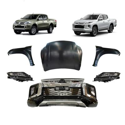 China OEM  Car Body Kit for Mitsubishi Triton L200 for sale