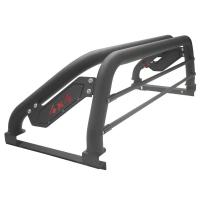 China Standard Size Steel Truck Roll Bar For Navara NP300 D40 D22 for sale