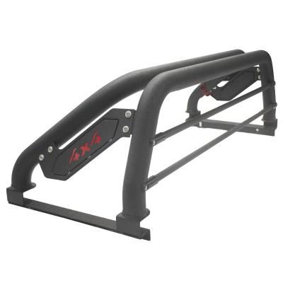China Standard Size Steel Truck Roll Bar For Navara NP300 D40 D22 for sale