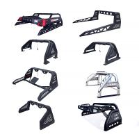 China OEM ODM Steel Roll Bar For Toyota Hilux Vigo Revo Ford Ranger F150 Pick Up for sale