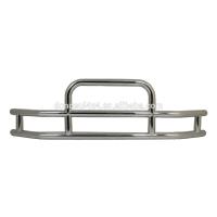 China Stainless Steel 304 Grille Deer Guard For Freightliner Cacadia 2007-2017 for sale