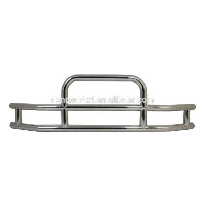 China Stainless Steel 304 Grille Deer Guard For Freightliner Cacadia 2007-2017 for sale