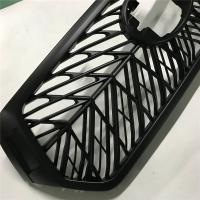 China OEM 4x4 ABS Plastic Auto Front Grill For Hilux Rooco 2018 for sale