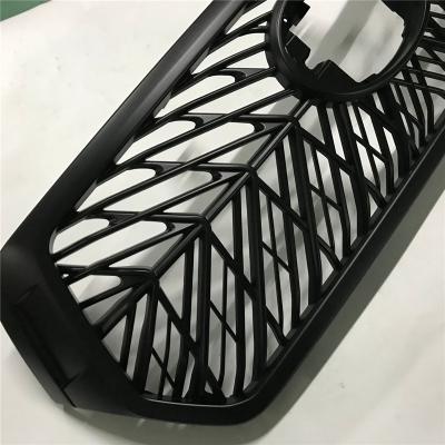 China OEM 4x4 ABS Plastic Auto Front Grill For Hilux Rooco 2018 for sale