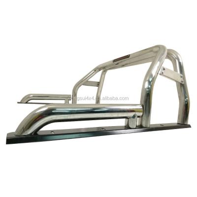 China Hight Performance Stainless Steel Truck Roll Bar Matte Surface for sale