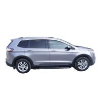 China 4x4 Aluminum Hard Side Step Pickup Truck Running Boards For SUV MPV for sale
