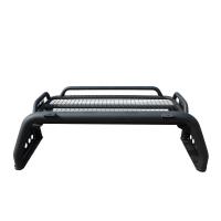 China Steel Power Coating With Car Rack Truck Roll Bar For Navara NP300 D40 D22 for sale