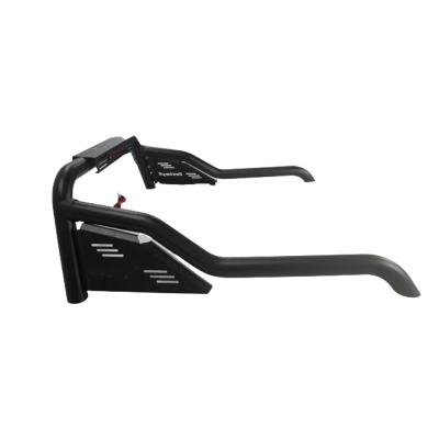 China Toyota Revo Navara Ranger Dmax Truck Roll Bar 4x4 Car Accessories With Light Steel for sale