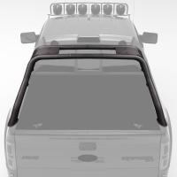 China Black Steel Sport Roll Bar For Hilux Vigo Revo Navara NP300 D40 D22 for sale
