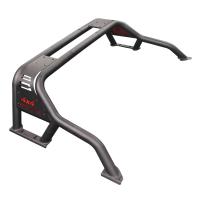 China 4X4 Steel Car Accessories Pickup Truck Universal Sports Roll Bar For Ford Ranger Hilux Navara for sale