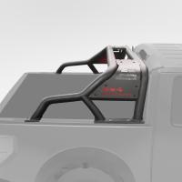 China 4X4 Steel Car Accessories Pickup Truck Universal Sports Roll Bar For Ford Ranger Hilux Navara for sale