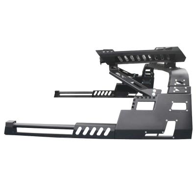 China OEM ODM Steel Roll Bar Anti Sport For Nissan Navara Mazda BT50 Pick Up for sale