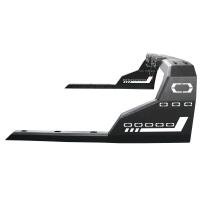 China 4x4 Pick Up Ford Ranger Black Roll Bar Stainless Steel Hand Polishing for sale