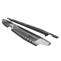 China DongSui 4X4 Truck Car Side Step Running Board Steel Universal Pickup for sale
