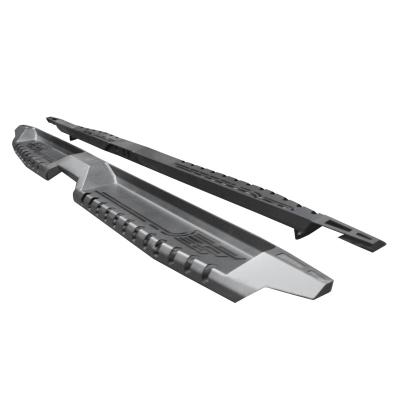 China DongSui 4X4 Truck Car Side Step Running Board Steel Universal Pickup for sale