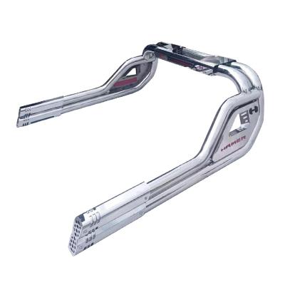 China SS201 Anti Sports Truck Roll Bar For Toyota Hilux D Max NP300 Maxus for sale