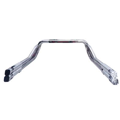 China Stainless Steel 201 Universal Roll Bar Car Other Exterior Accessories for sale