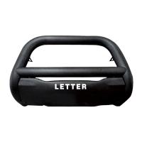 China Front Bumper Truck Bull Bar For Ford Ranger Volkswagen Amarok Isuzu for sale