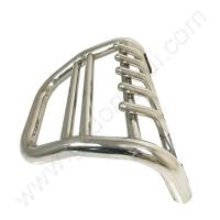 China SS201 custom bull bars Car Front Bumper For Toyota Hilux Vigo for sale