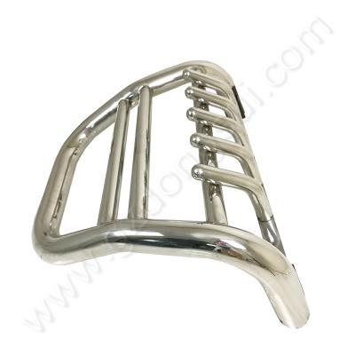 China SS201 custom bull bars Car Front Bumper For Toyota Hilux Vigo for sale