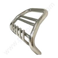 China SS201 custom bull bars Car Front Bumper For Toyota Hilux Vigo for sale