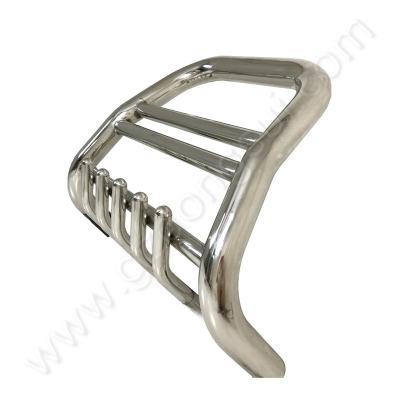 China Factory SS Pickup Car Front Bumper 4x4 Off Road Protection For Hilux Vigo 2002-2014 for sale