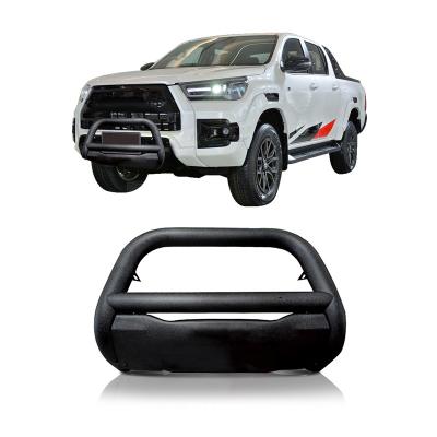 China Steel Front Bumper Car Bull Bar For Nissan Navara Ford Ranger F150 Volkswagen Amarok OEM Wholesale Truck Accessories for sale