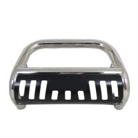 China OEM Manufacturer Wholesale Stainless Steel LED Truck Bull Bar For Mitsubishi Triton L200 for sale