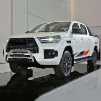 China OEM Manufacturer Wholesale Stainless Steel Truck Front Bumper Guard For Mitsubishi Trition L200 for sale