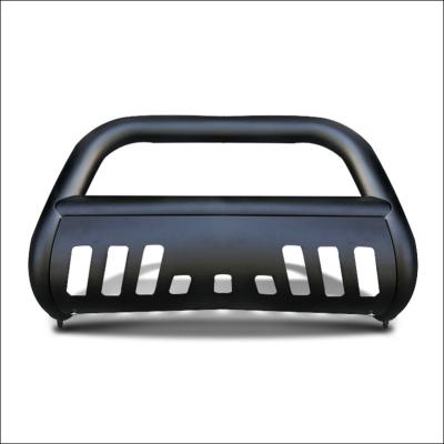 China Steel Powder Coating Truck Bull Bar For Toyota Hilux Vigo Nissan Navara for sale