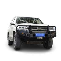 China Textured Powered Coated Truck Bull Bar For Ford Ranger Easy Installation for sale