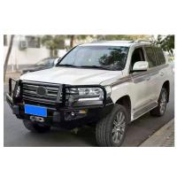 China Heavy Duty Steel Truck Bull Bar For Isuzu D-MAX Easy Installation for sale